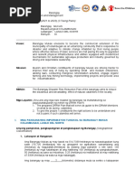 Flowchart of BCPC | PDF | Mediation | Government