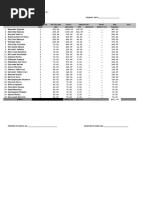 Vat Declaration Form | PDF | Value Added Tax | Taxes