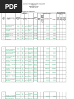 Bill of Quantities (Form DPWH-INFR-17 and 18) | PDF | Economic Sectors ...