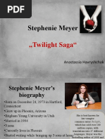 Twilight | PDF | Twilight (Novel Series)