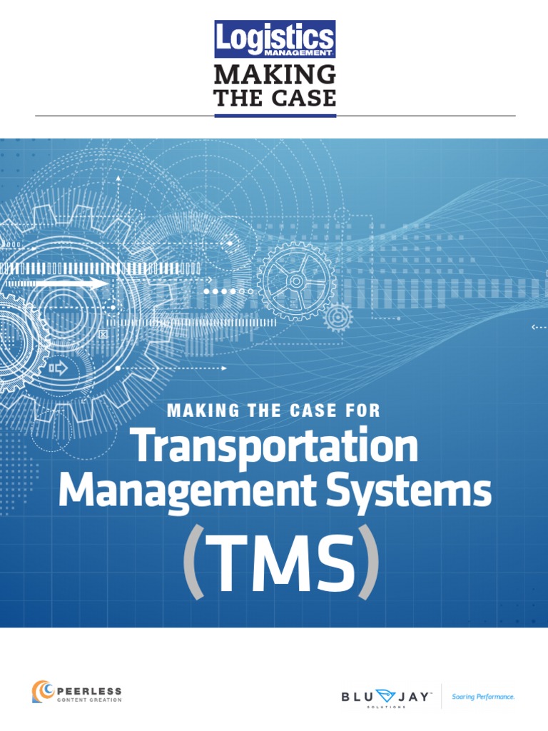 Transportation Management Systems | PDF