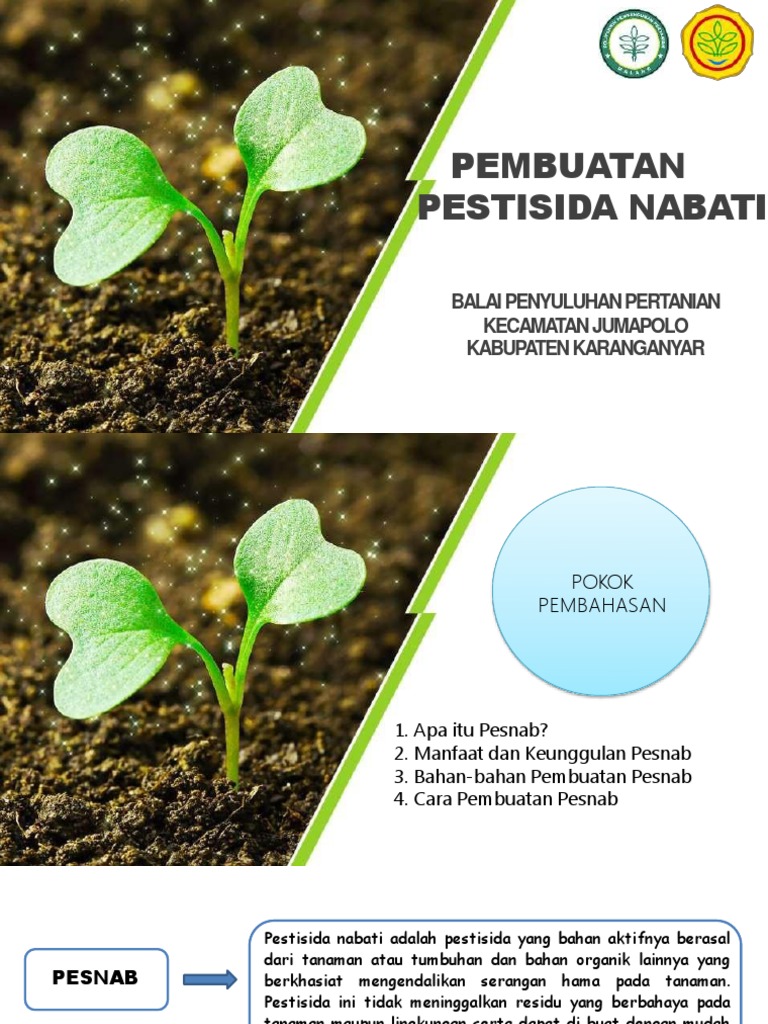 Pesnab BPP Jumapolo | PDF