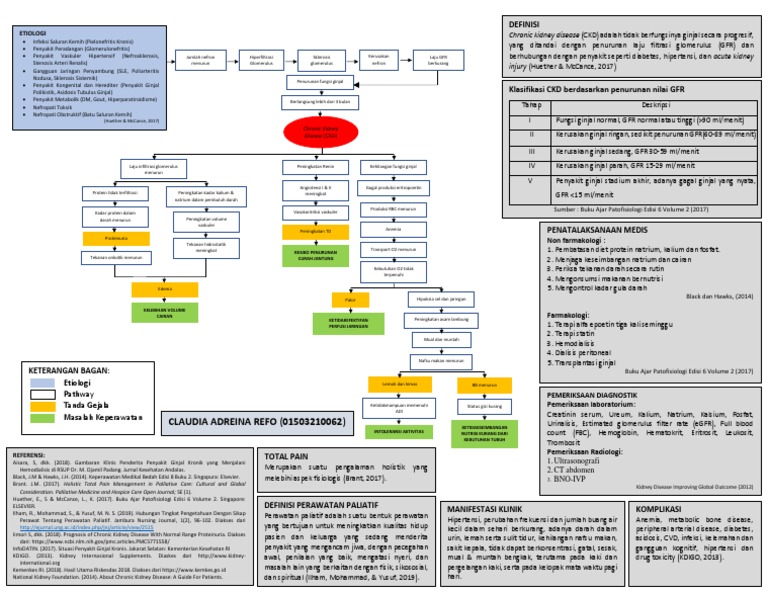 Mindmap CKD | PDF