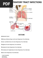 URTI vs LRTI: Key Differences Explained | PDF | Common Cold | Pneumonia