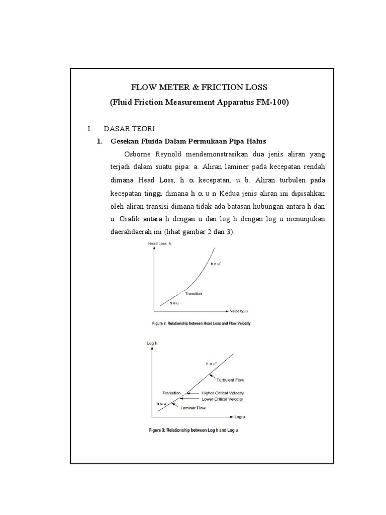 Flow Meter | PDF