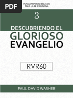 Los Atributos de Dios Paul Washer en Espanol | PDF | Dios | Misionero