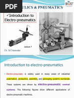 Pneumatics Exercises Solution Sheet | PDF | Cylinder (Engine) | Valve