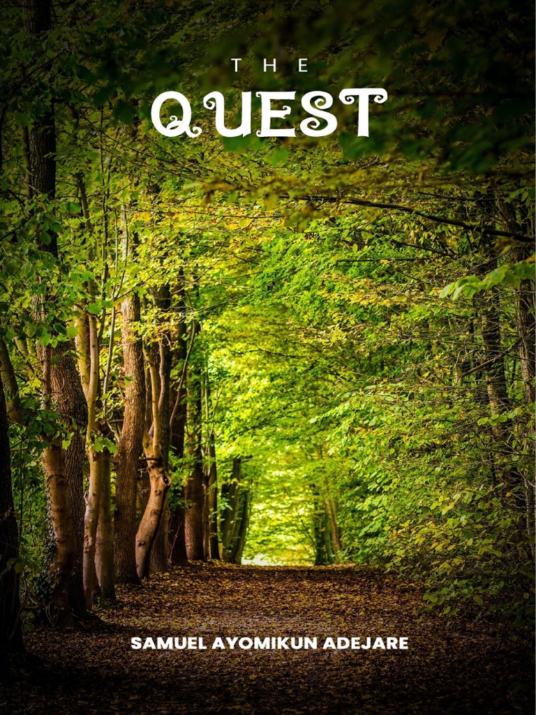 The Quest Full Book | PDF | Gratitude