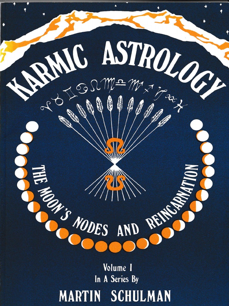 Karmic Astrology | PDF | Karma | Reincarnation