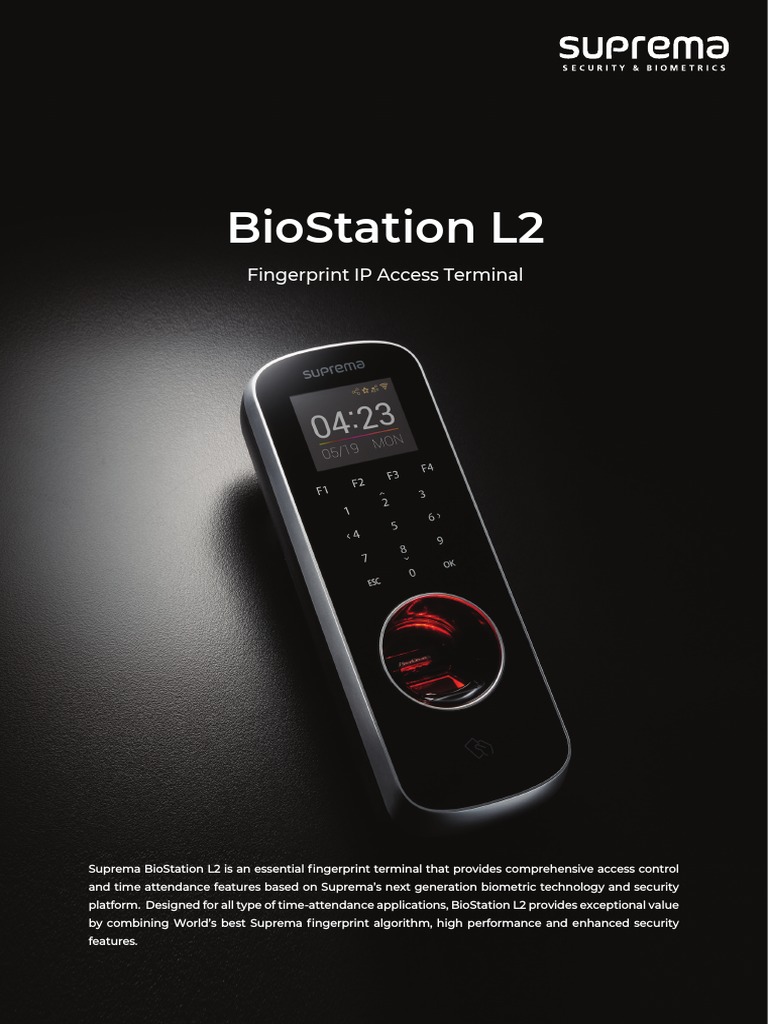 BSL2 Folleto | PDF | Telecommunications | Computer Architecture