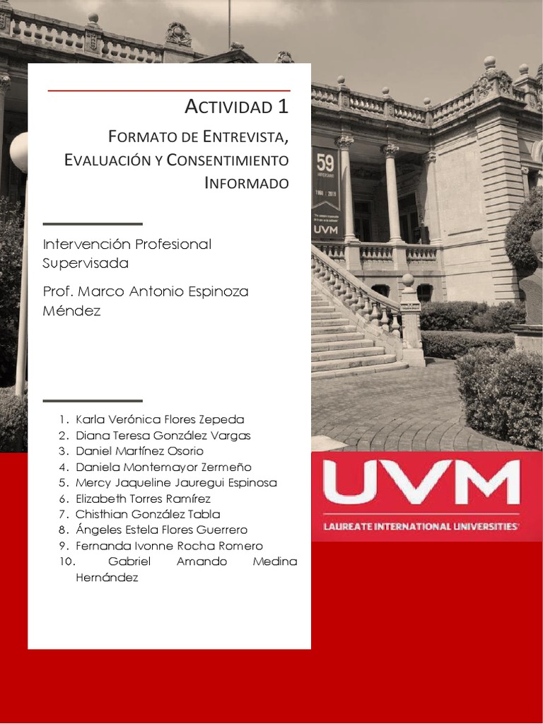 Intervencion en Psico t1 Formatos | Descargar gratis PDF | Sicología | Inteligencia
