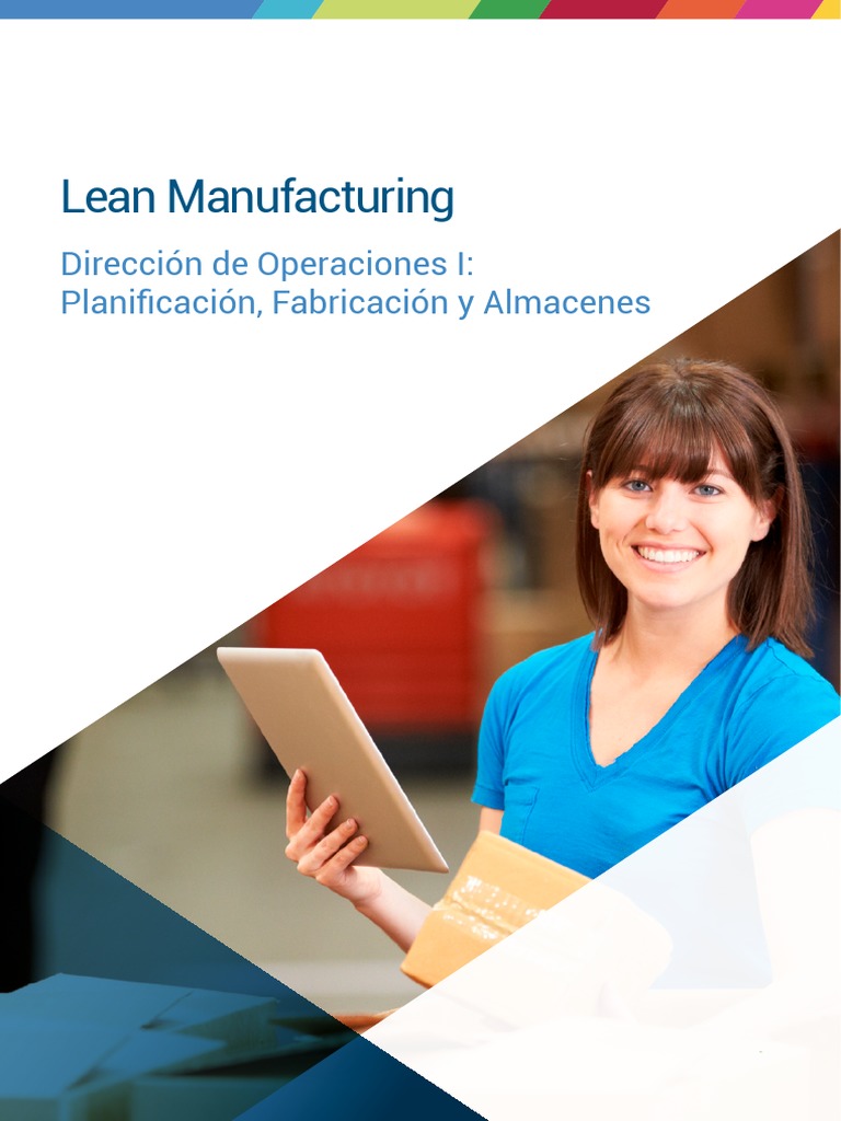 Lean Manufacturing 1 | Descargar gratis PDF | Lean Manufacturing | Calidad (comercial)