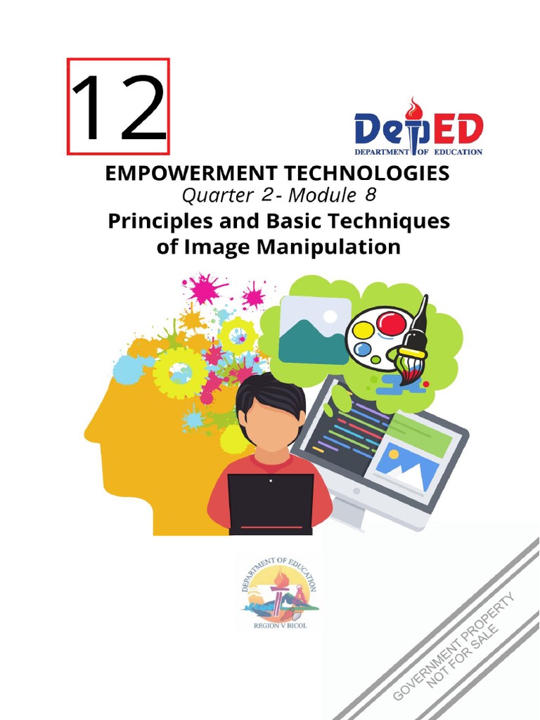 Empotech Module 8 CC | PDF | Software | Computing