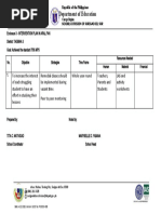 Un Proposal 2025 | PDF