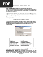 Tutorial Surpac: Input Data dan Kontur | PDF | Metode & Bahan Ajar