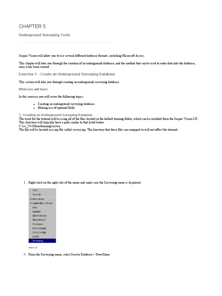 Chapter 5 PDF Comma Separated Values Computer File