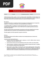 Safety Consequence Management Policy | PDF | Employment | Policy