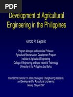 Agriculture Engineering Projects Topics and Ideas | PDF | Agricultural ...