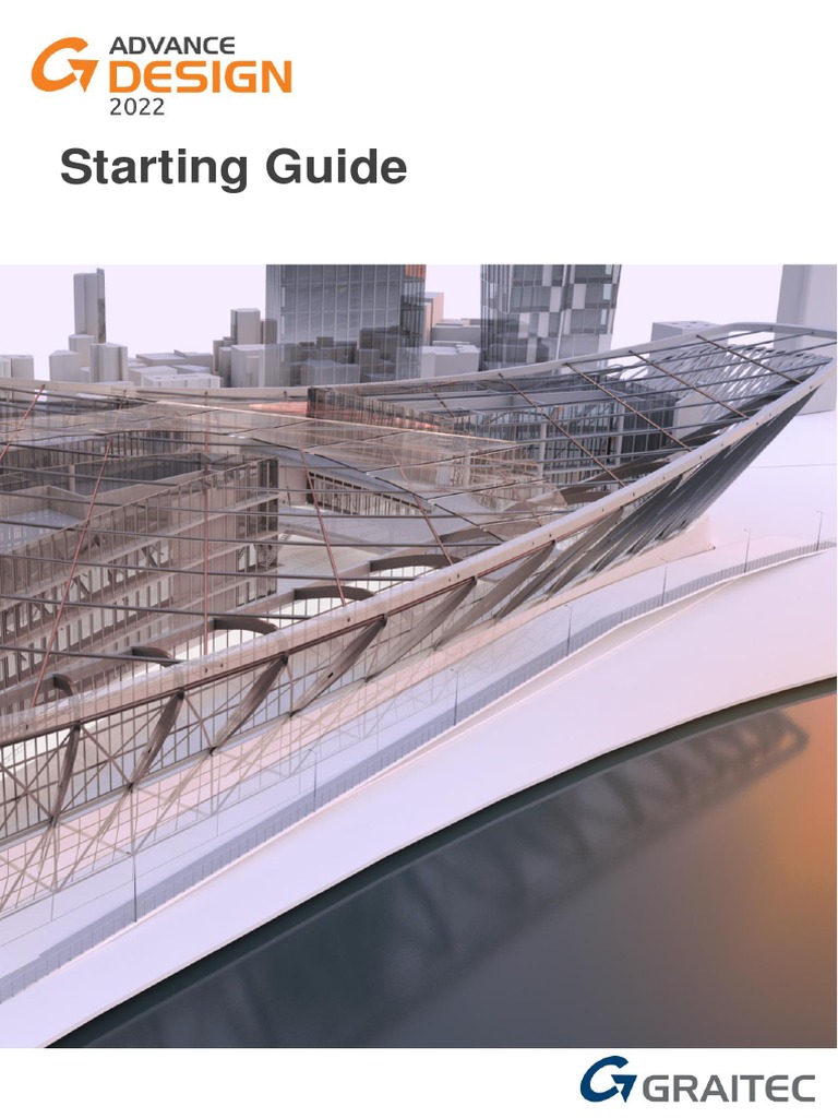 Introduction to Advance Design: A Guide to Modeling, Analyzing, and ...