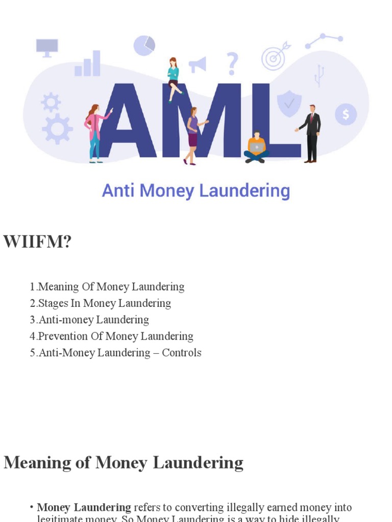 Anti Money Laundering | PDF | Money Laundering | Justice