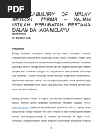 Manual Pengguna - Penyeteman Individu - 14062021 | PDF