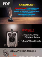 Simula Pa Nung Una Lyrics by Patch | PDF