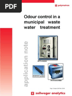 WWTP Process Flow Chart | PDF | Sewage Treatment | Biodegradable Waste ...