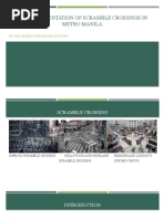 Urban Street Pattern: ARCH 305: Architecture and Town Planning | PDF ...