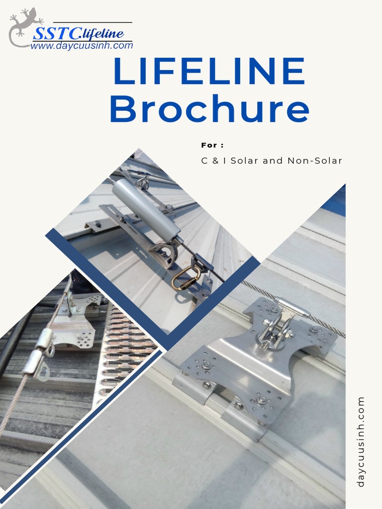 Lifeline Brochure: C & I Solar and Non-Solar | PDF