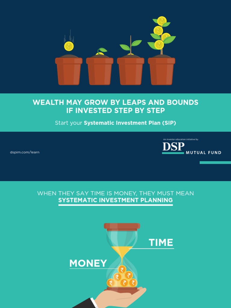 Wealth May Grow by Leaps and Bounds If Invested Step by Step | PDF ...
