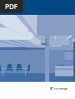 4 Types of Dampers in Hvac (FD, MFD, VCD & NRD) | PDF | Duct (Flow ...