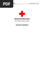 Volunteer Handbook Mar2024 Final | PDF | International Committee Of The ...