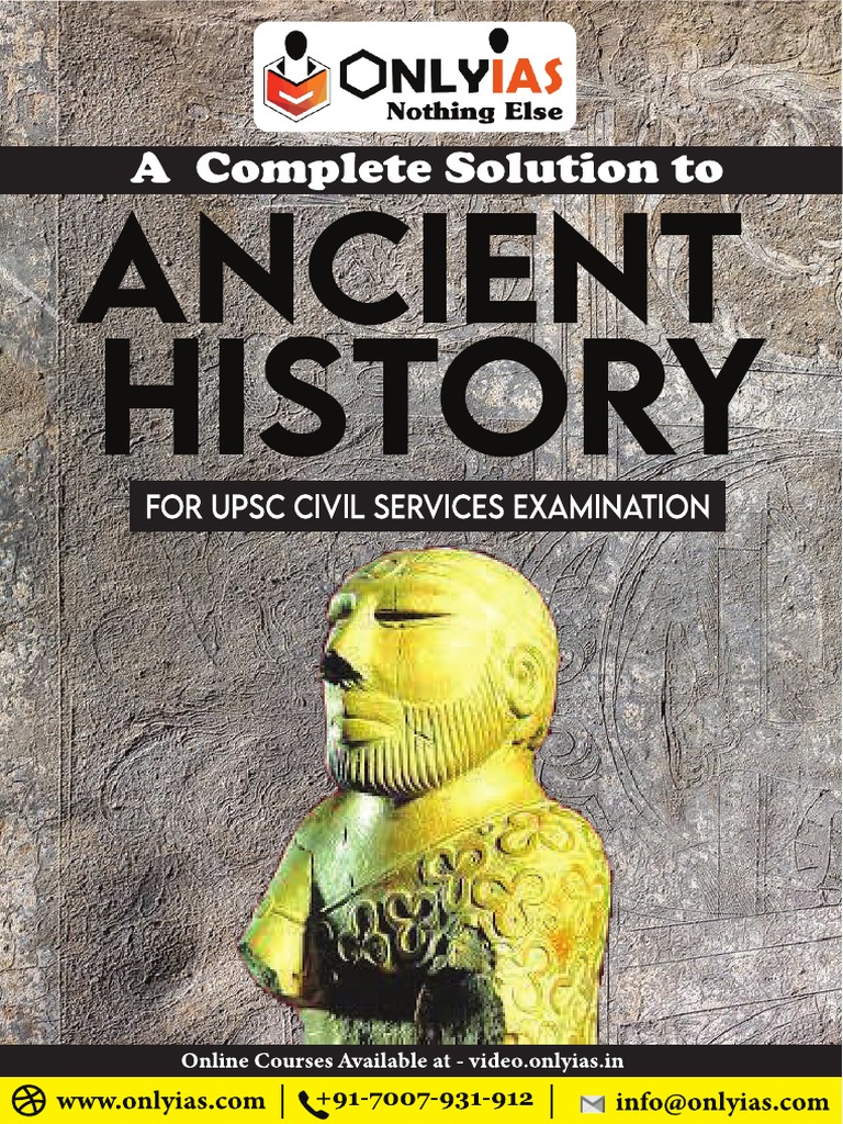 Ancient History Study Guide PDF | PDF | Paleolithic | Stone Age