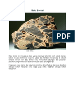Batu Sabak | PDF