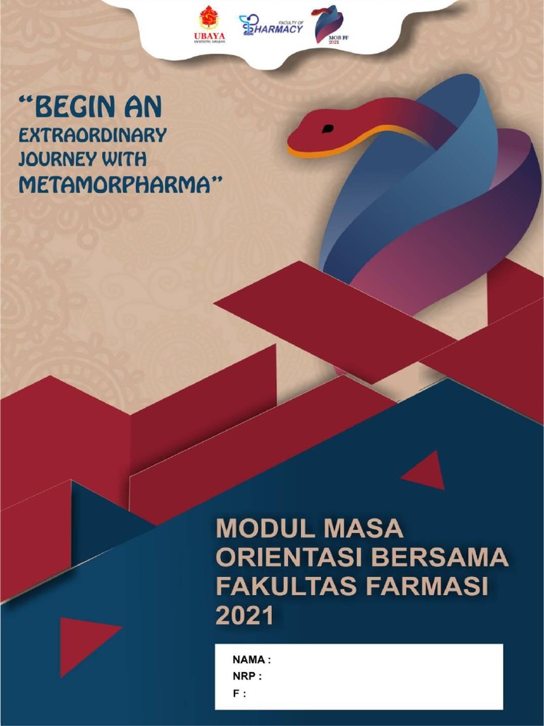 Modul MOB FF 2021 | PDF