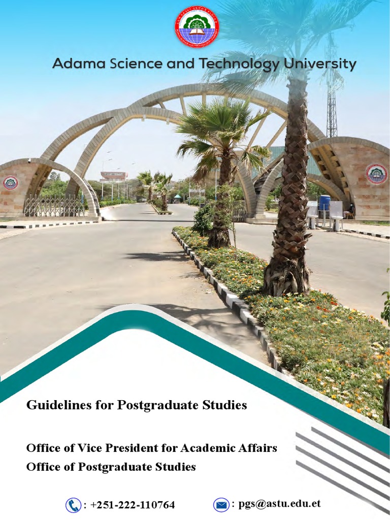 September - 2021 v1 PG Final Guidelines | PDF | Thesis | Postgraduate ...