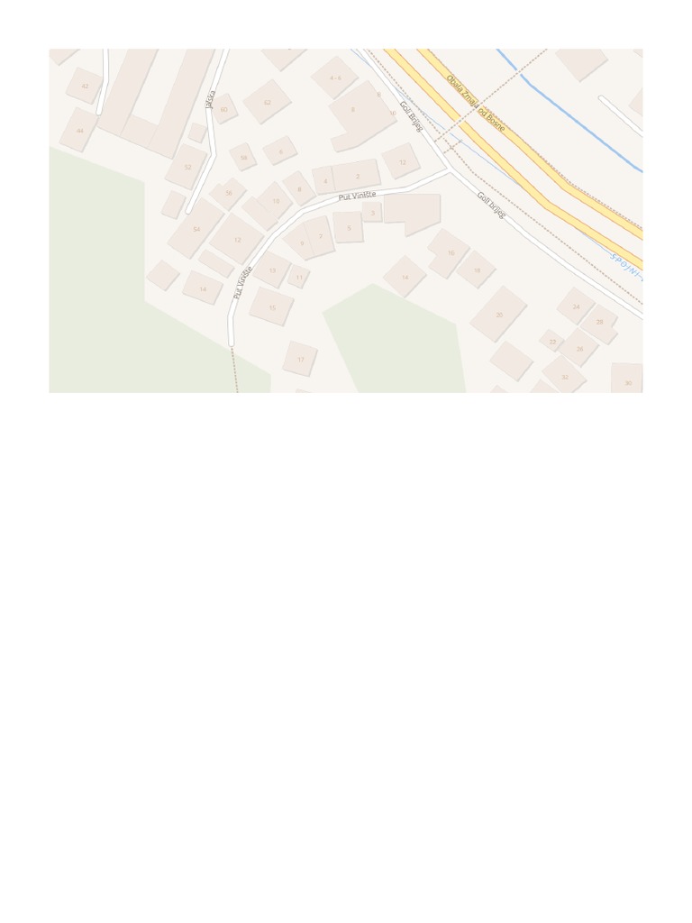 Tuzla Map | PDF