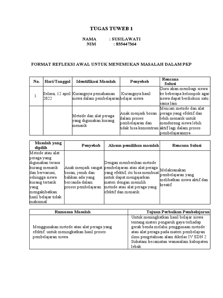 Analisis Video GPO | PDF