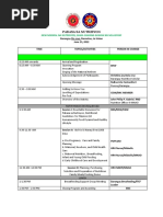 Barangay Lajong: Office of The Barangay Nutrition Council | PDF ...