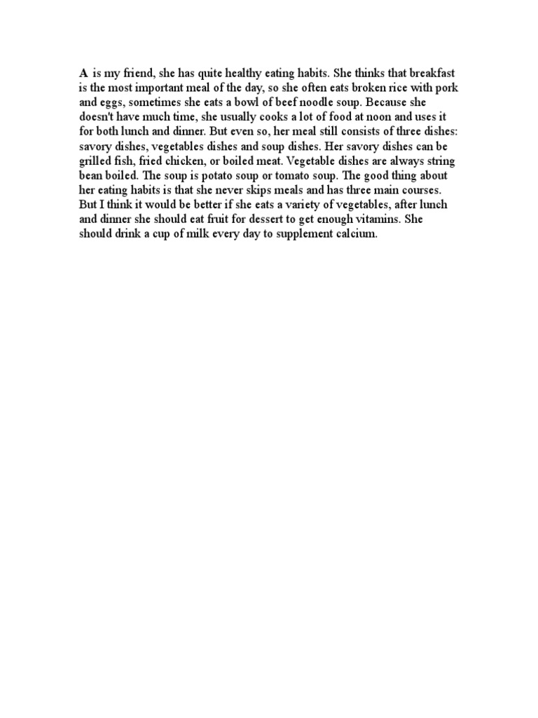 A Is My Friend | PDF