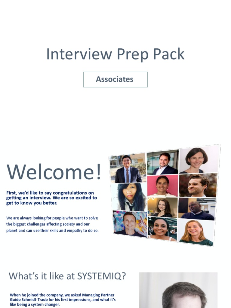 Candidate Preparation | PDF | Leadership | Sustainability