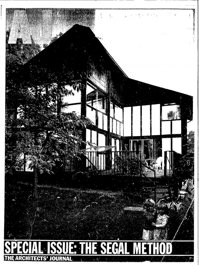 The Segal Method | PDF | Screw | Lumber