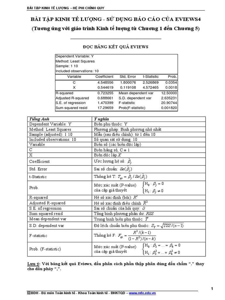 bt ktl hệ phi cq | PDF