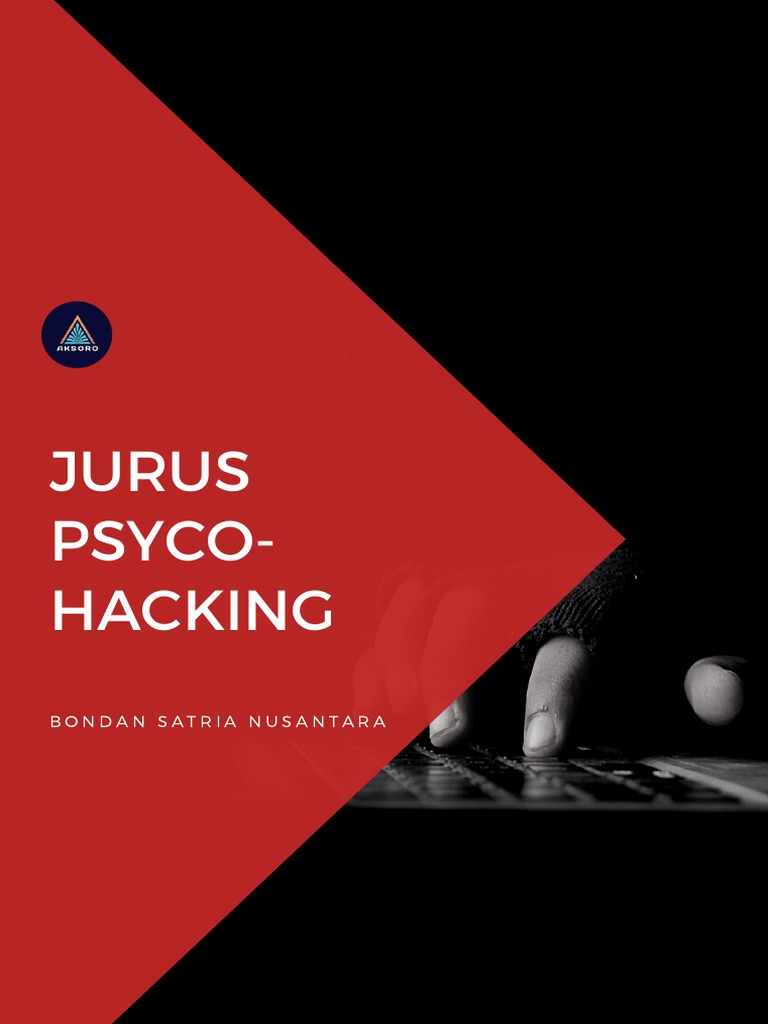 Part 1 Jurus Psyco Hacking - MM | PDF