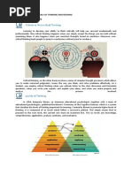 The 4Rs Model of Reflective Thinking: Econstructing | PDF