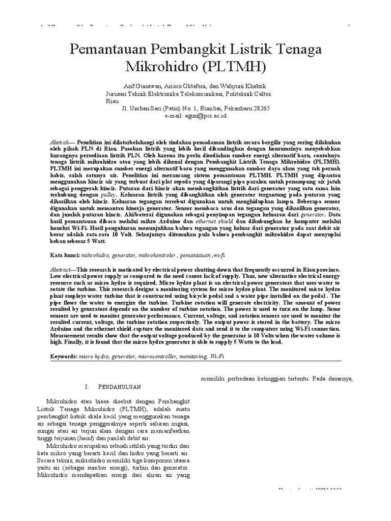 Jurnal MB Pacar Syafa | PDF