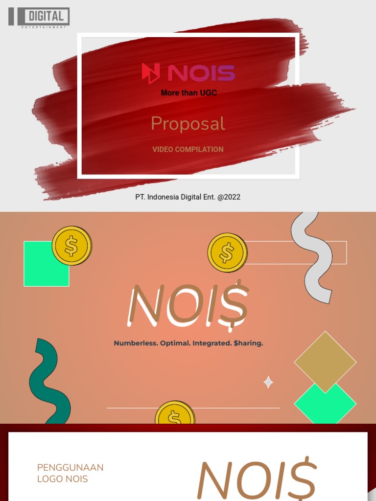 NOIS Proposal | PDF