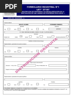 CRIM - Formulario | PDF