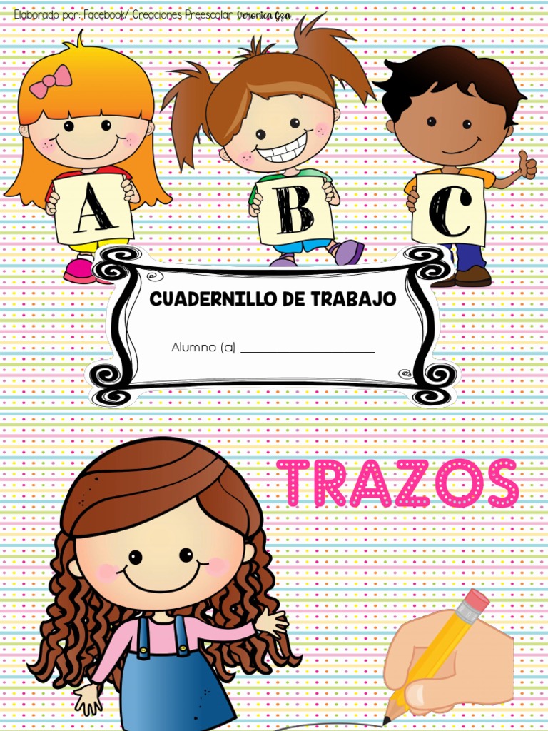 Ejercicios de Grafomotricidad Infantil | PDF