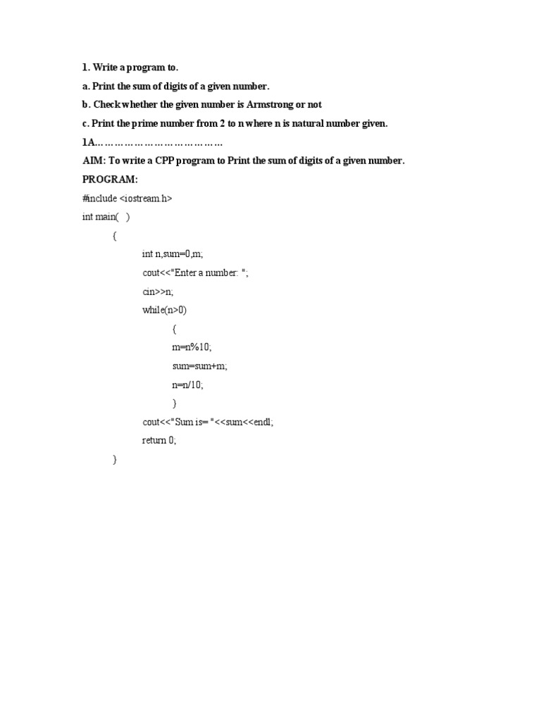CPP Lab | PDF | Programming | Constructor (Object Oriented Programming)
